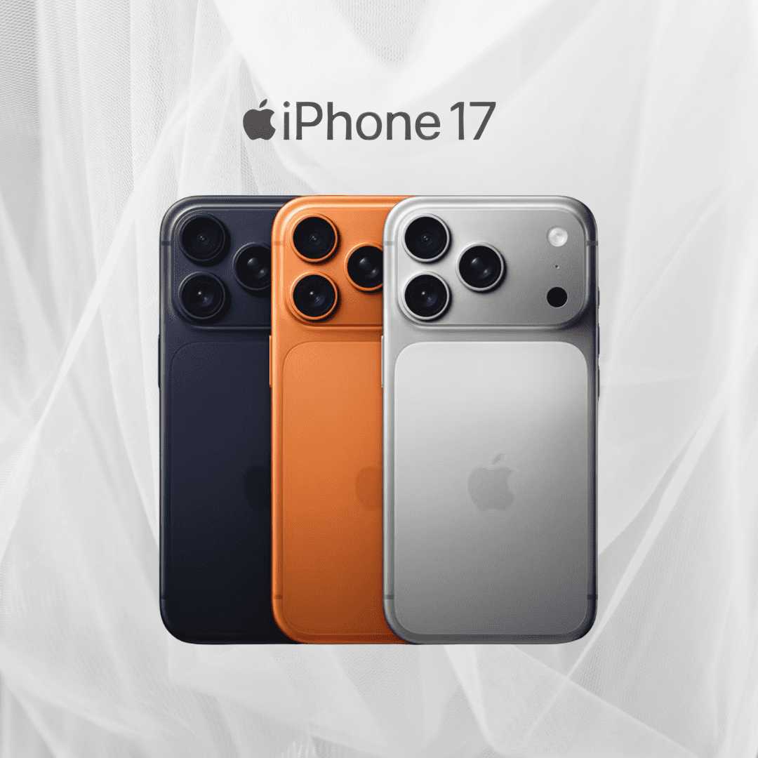 IPHONE 17 PRO – Hittin It Big